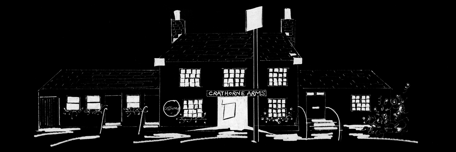 The Crathorne Arms | Barbara And Eugene McCoy